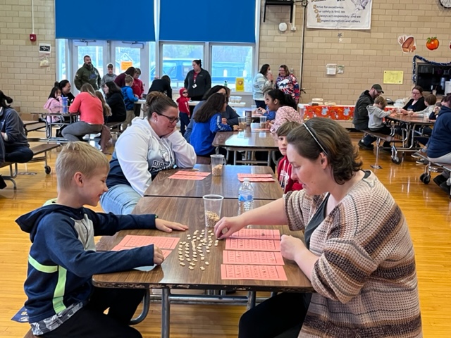 Falconer Elementary AIS Teachers Hosted ‘BINGO For Books’ Night After ...